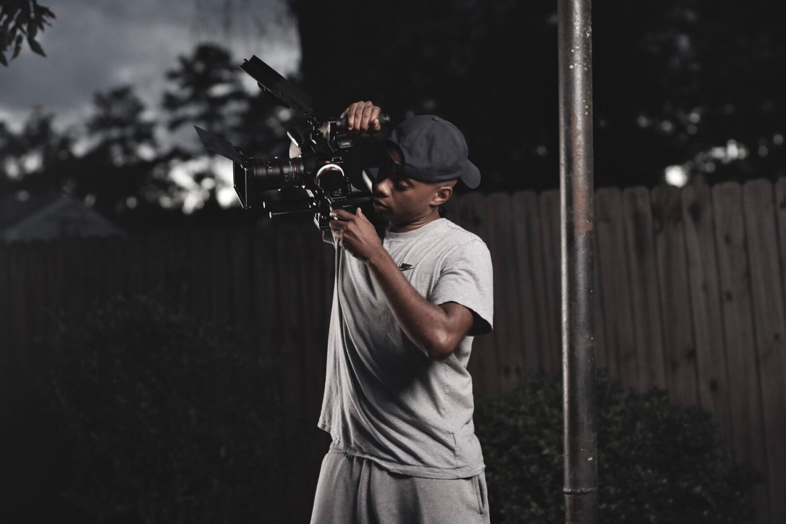 From Soldier to Visual Storyteller: The Unique Path of Tony Lee Brown ...
